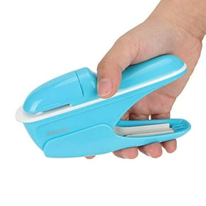 Stapleless Stapler