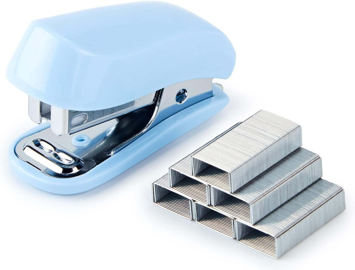 Stapler, 20-50 Sheets Capacity with Staples and Staple Remover Set ...