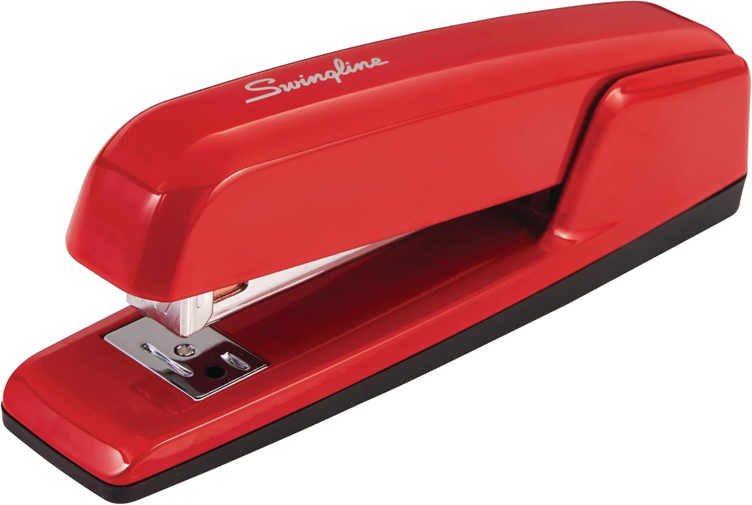 Stapler, 30 Sheet Capacity, 747 Business Stapler, Jam Free, Metal, Rio ...