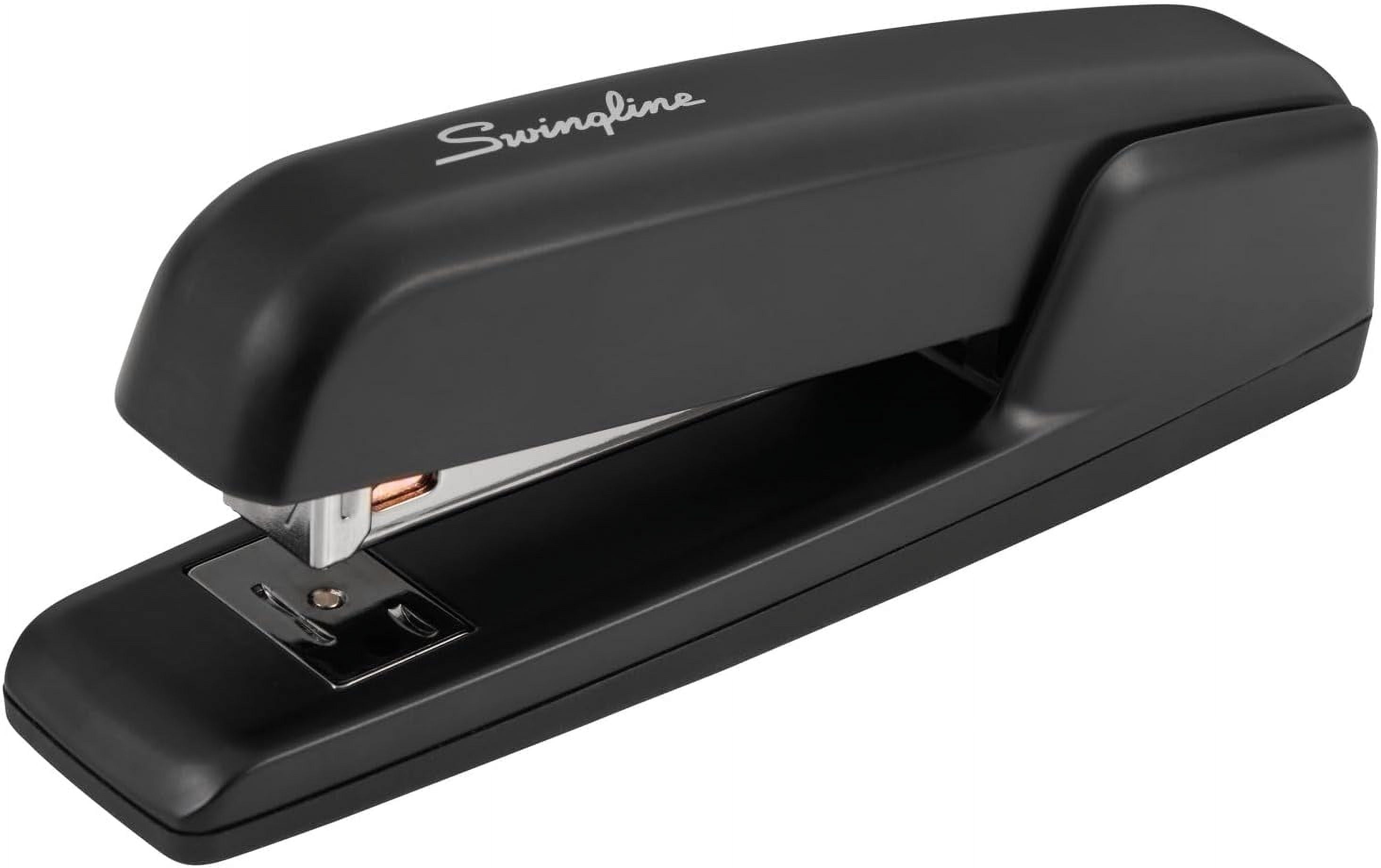 Stapler, 30 Sheet Capacity, 747 Business Stapler, Jam Free, Metal, Rio ...