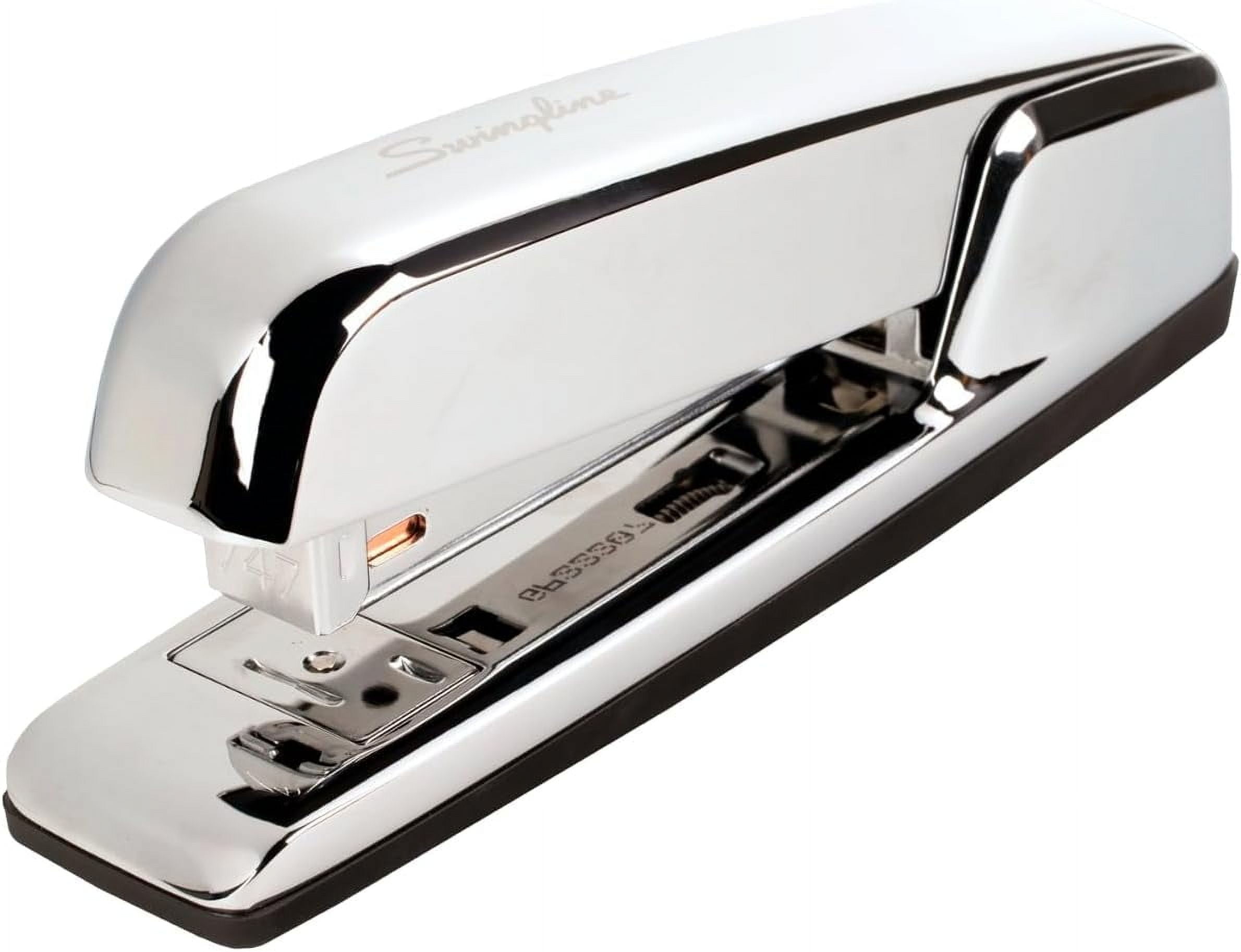 Stapler, 30 Sheet Capacity, 747 Business Stapler, Jam Free, Metal, Rio ...