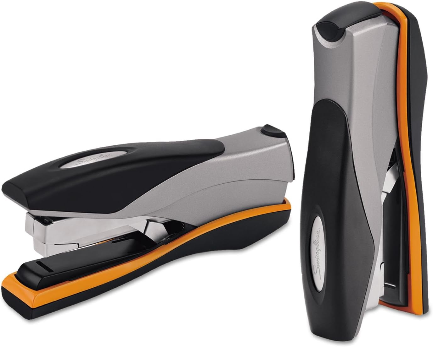 Stapler, 40 Sheet Capacity, Optima 40, Jam Free, Reduced Effort, Soft ...