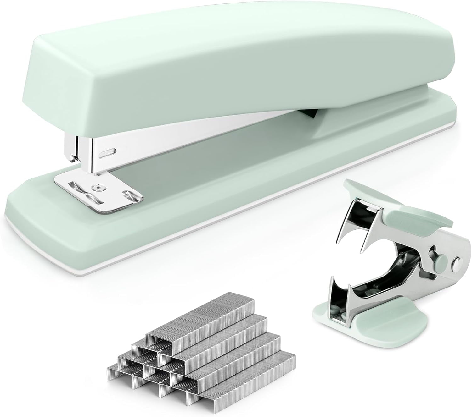 Stapler, Desktop Stapler, Office Stapler, Sheet Capacity, Includes ...