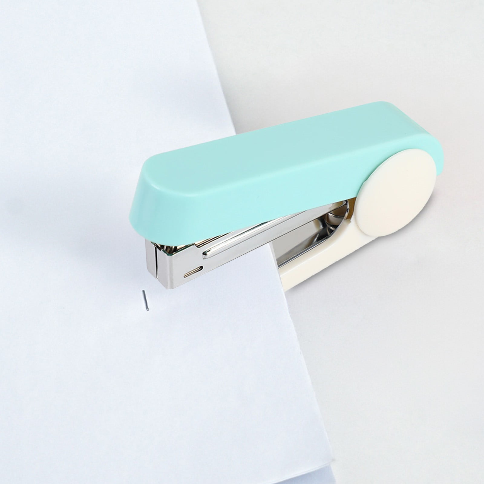 Stapler, Handheld Stapler, Lightweight Ergonomic Stapling Tool for Up ...