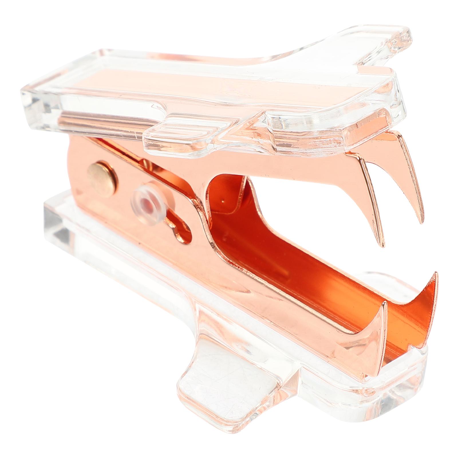 Stapler Mini Remover Heavy Duty Board Airpl Office Rose Gold - Walmart.com