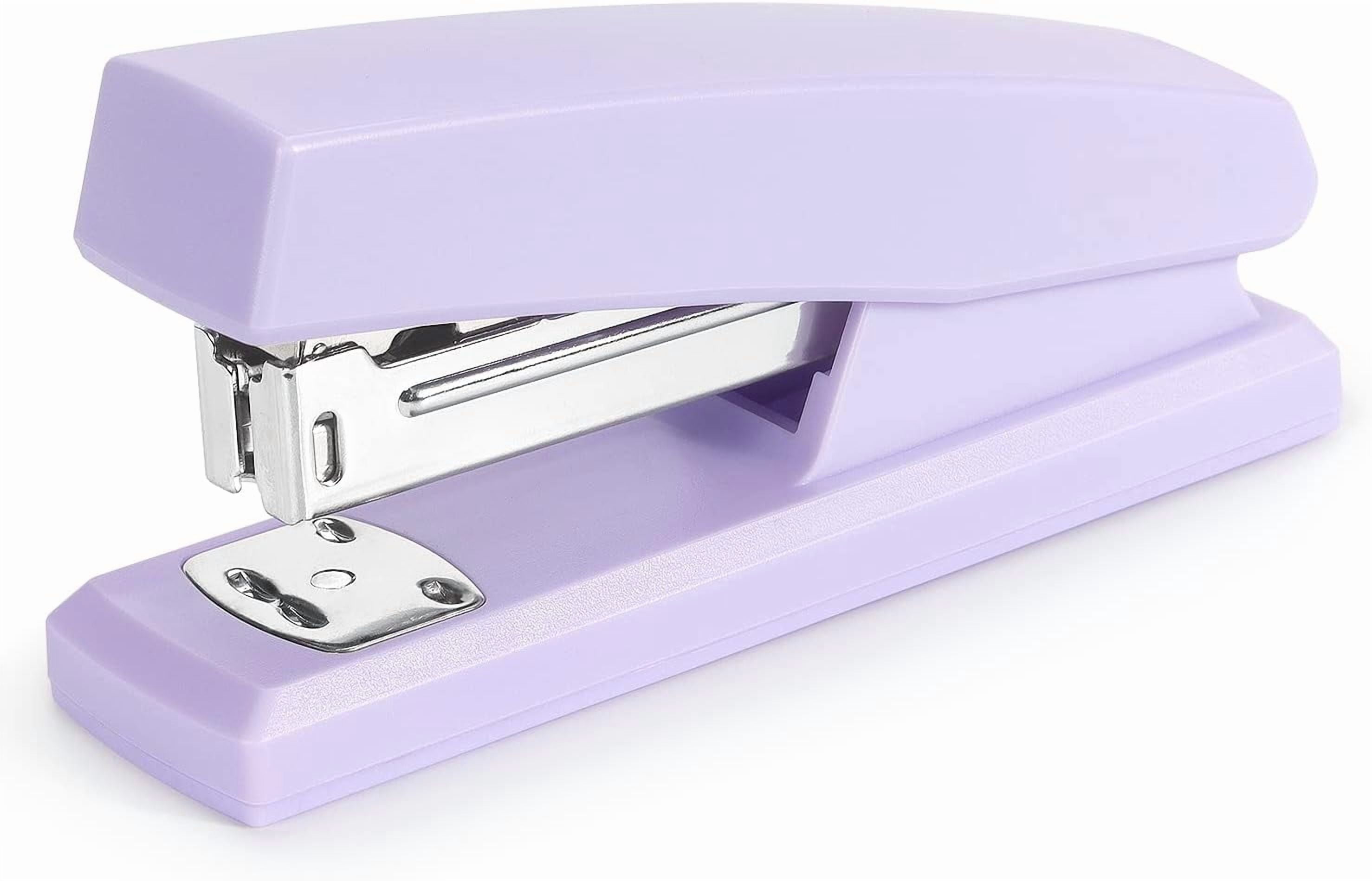 Stapler, Office Stapler, Stapler for Desk Portable Durable Staplers ...