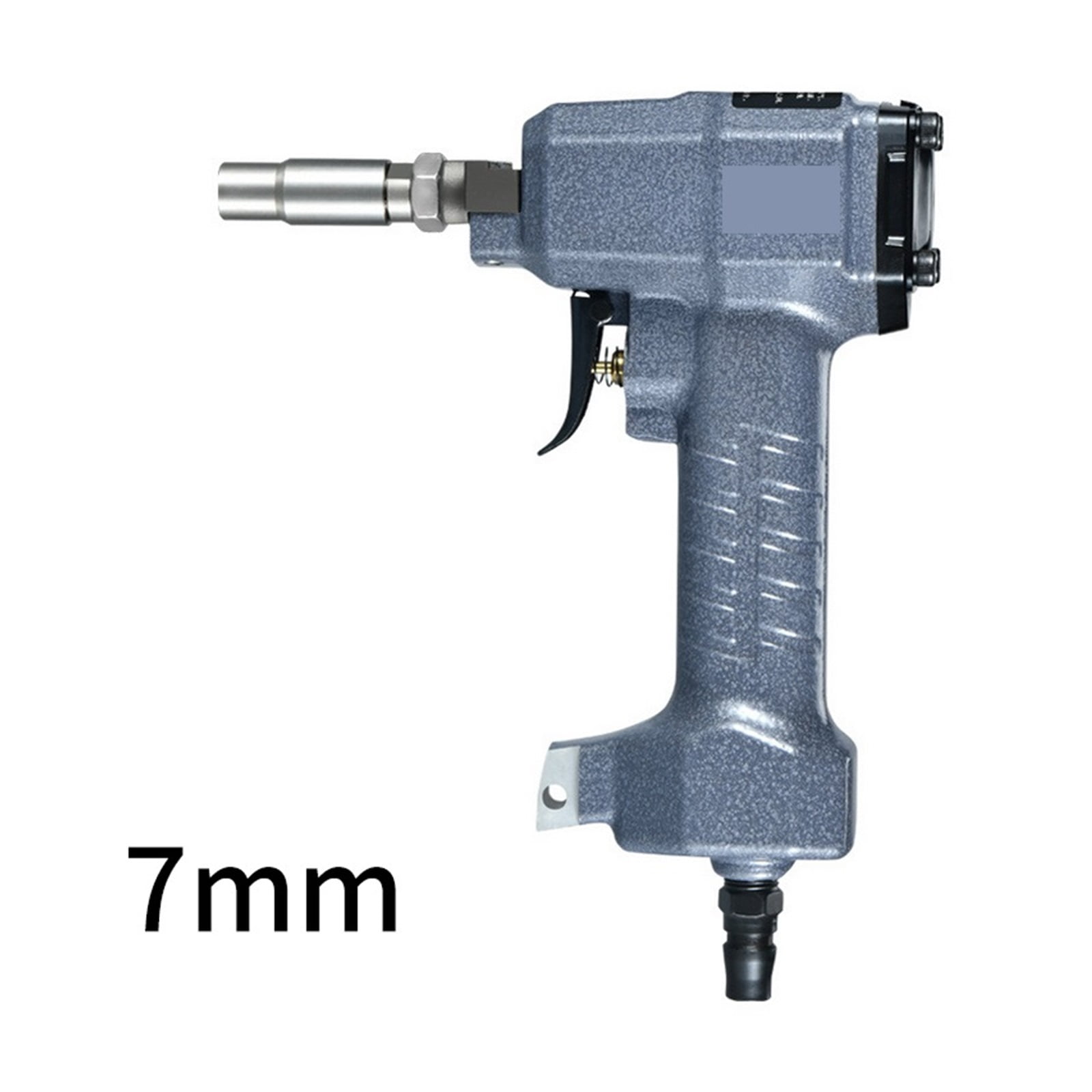 Stapler Pneumatic Trim Finish Pin Gun Nailer Woodworking Leather Shoes ...