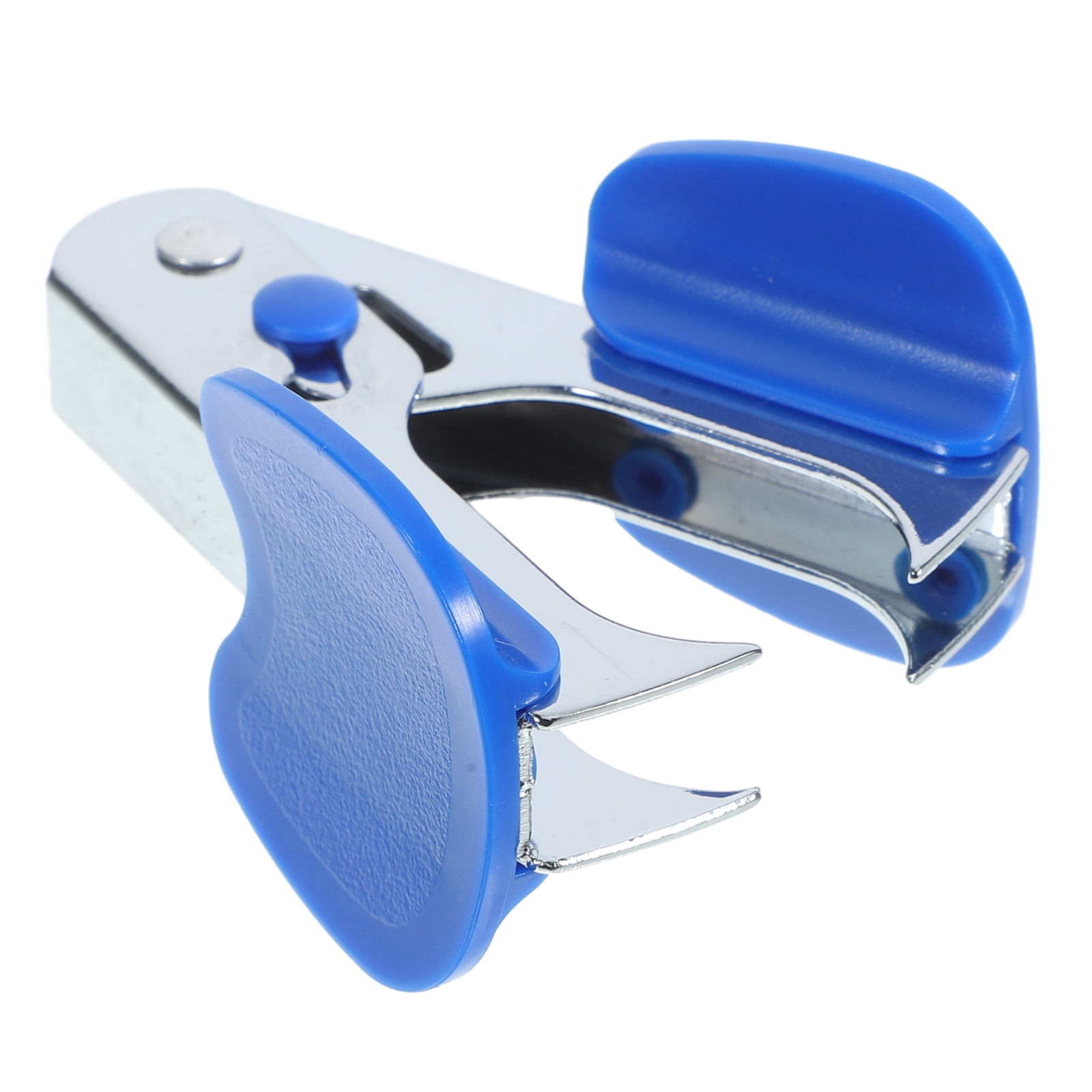 OFFIGAM Blue Plastic and Stainless Steel Office Staple Remover Stick ...