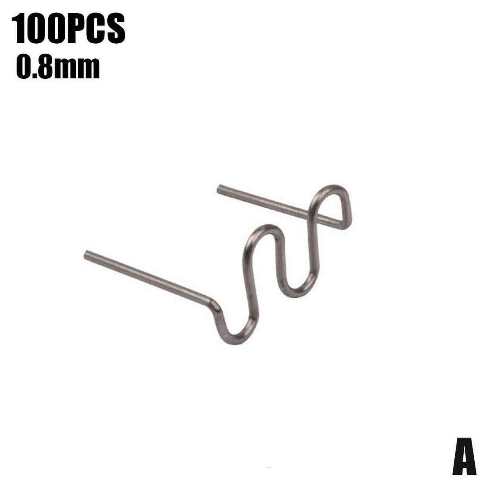 Stapler Staples For Plastic Welder Car Bumper Repair - Walmart.com