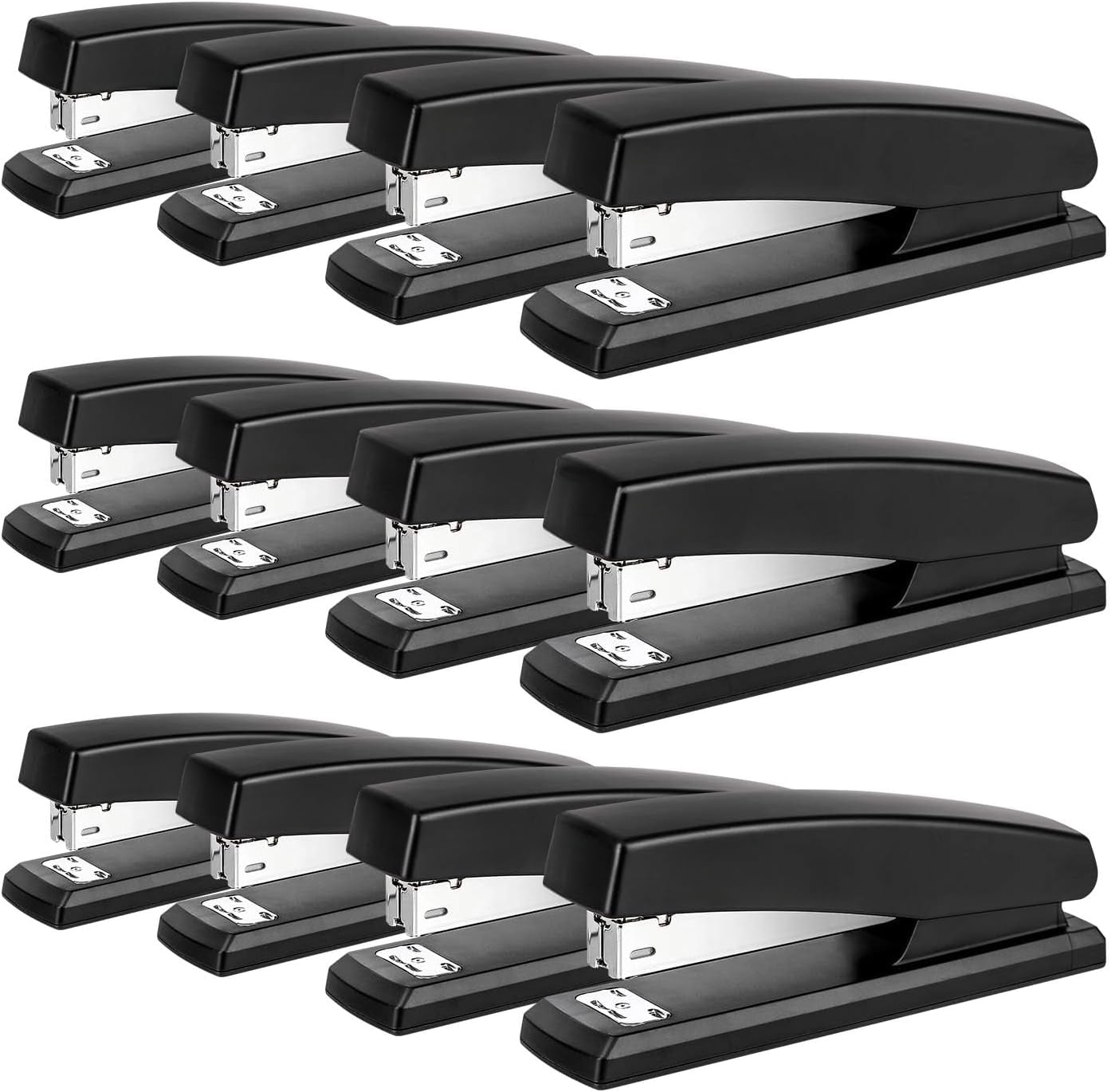 Stapler with Staples, Office Stapler - Walmart.com