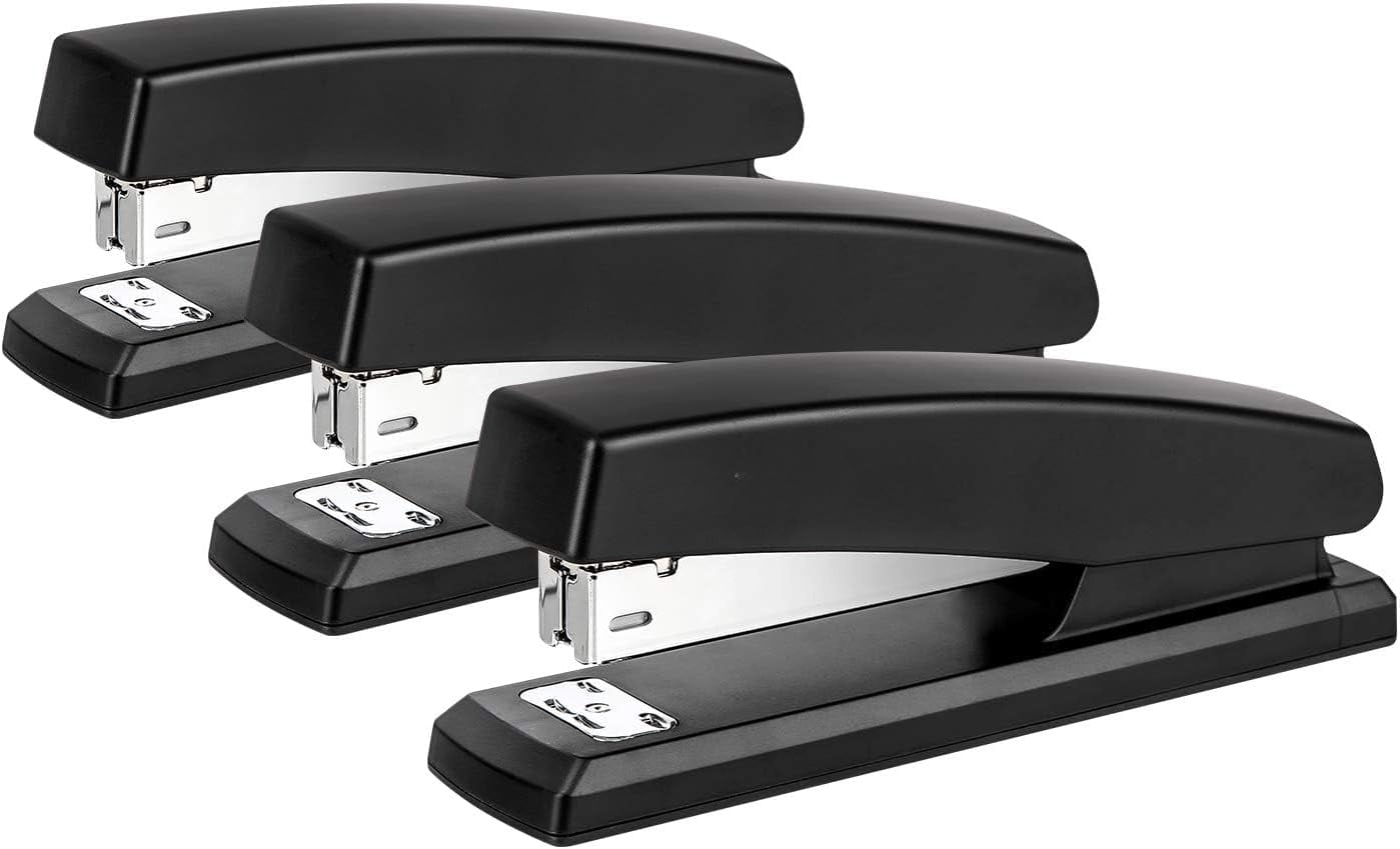 Stapler with Staples, Office Stapler - Walmart.com