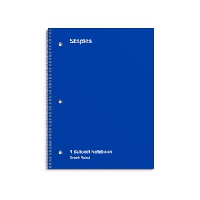 Composition Notebook Graph Paper