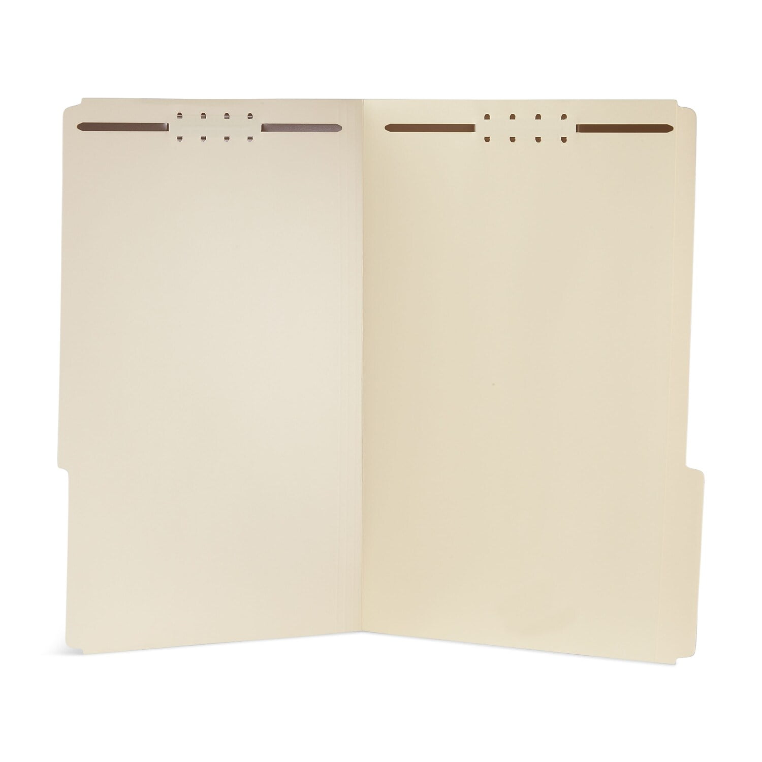 Staples 10% Heavy Duty Recycled Reinforced Classification Folder 2 ...