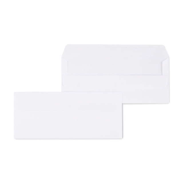 Staples Easy-Close #10 Self-Sealing Business Envelopes, 500/Box ...