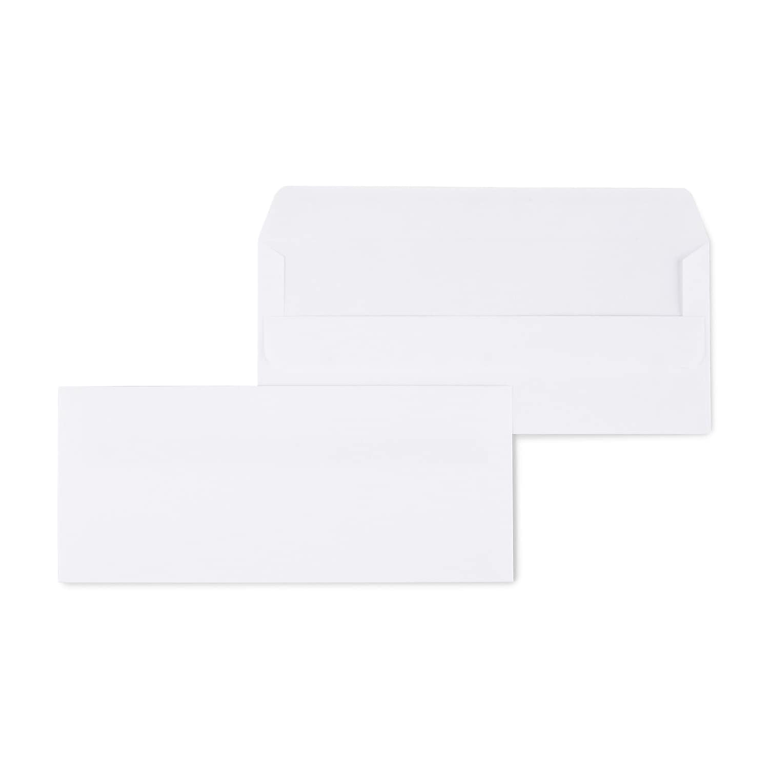 Staples Easy-Close #10 Self-Sealing Business Envelopes, 500/Box ...