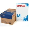 "Staples Legal Size Copy Paper, 8.5"" x 14"", 20 lbs, 92 Brightness ...