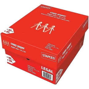Legal Size Paper