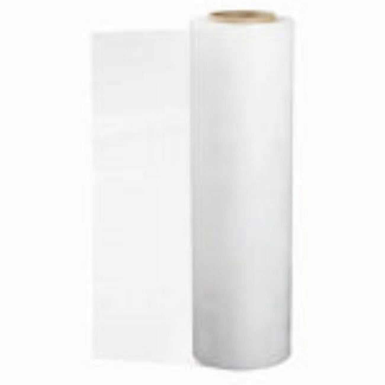 Staples 17.25 in. x 1500 ft. 28 Gauge Stretch Wrap - Pack of 4 ...