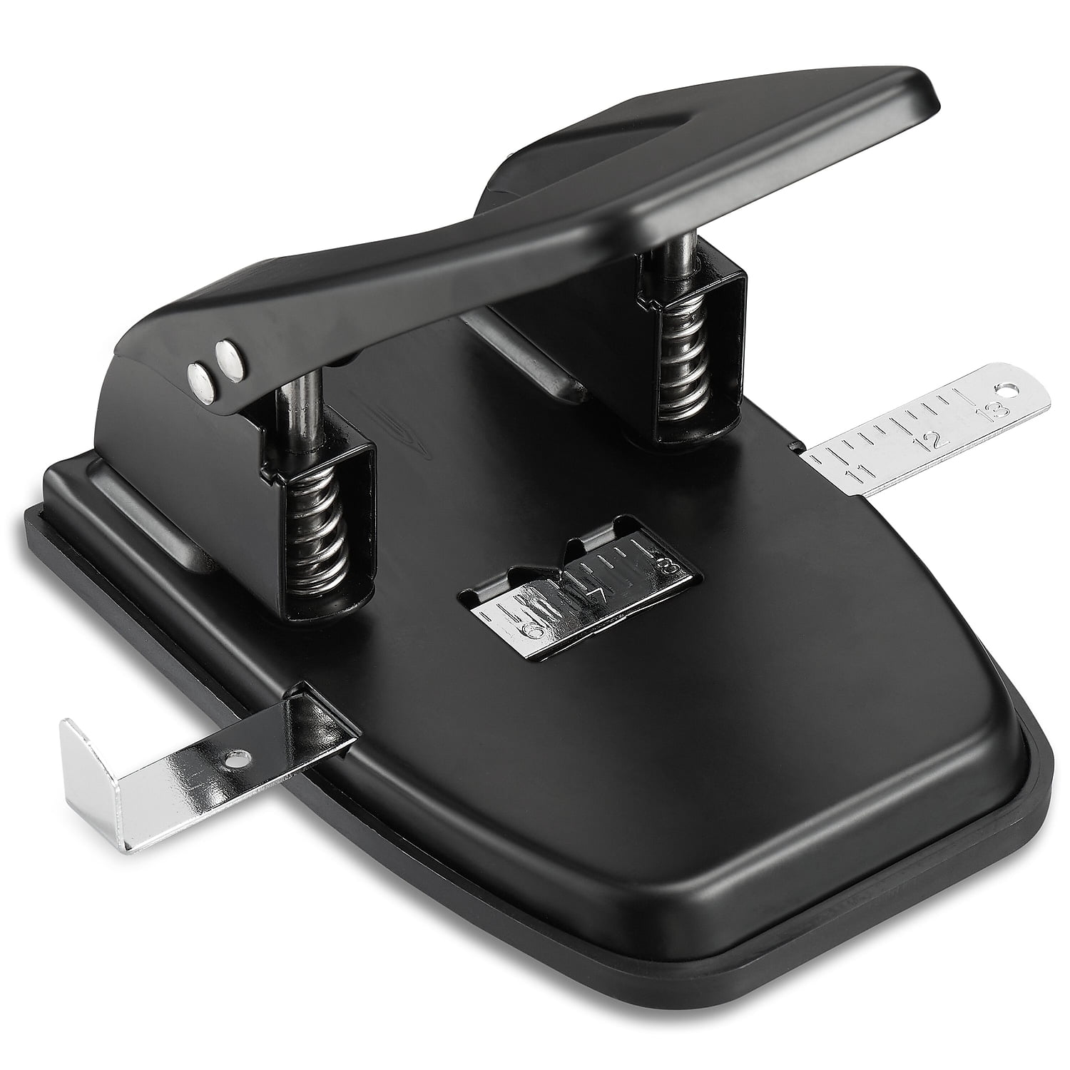 Staples Office Supplies 2-Hole Punched Paper Puncher, 28 Sheet Capacity ...