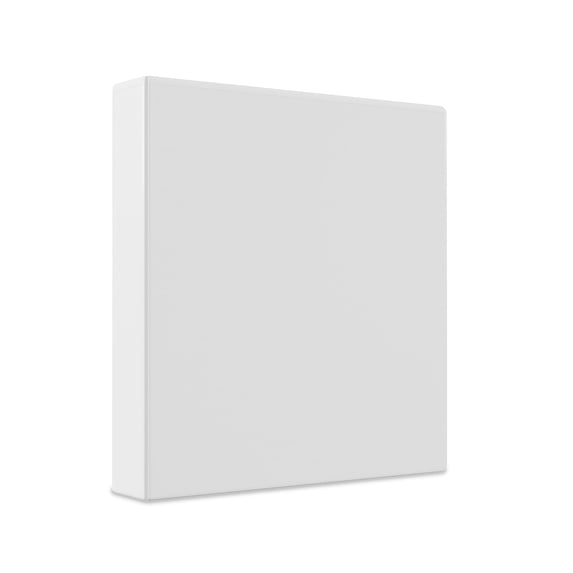Staples, 2" Simply View Binder, 23725/21688, White, 12 Pack - Walmart.com