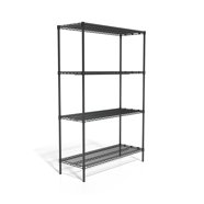 2x4basics ShelfLinks ? Black, 6 pack - Walmart.com