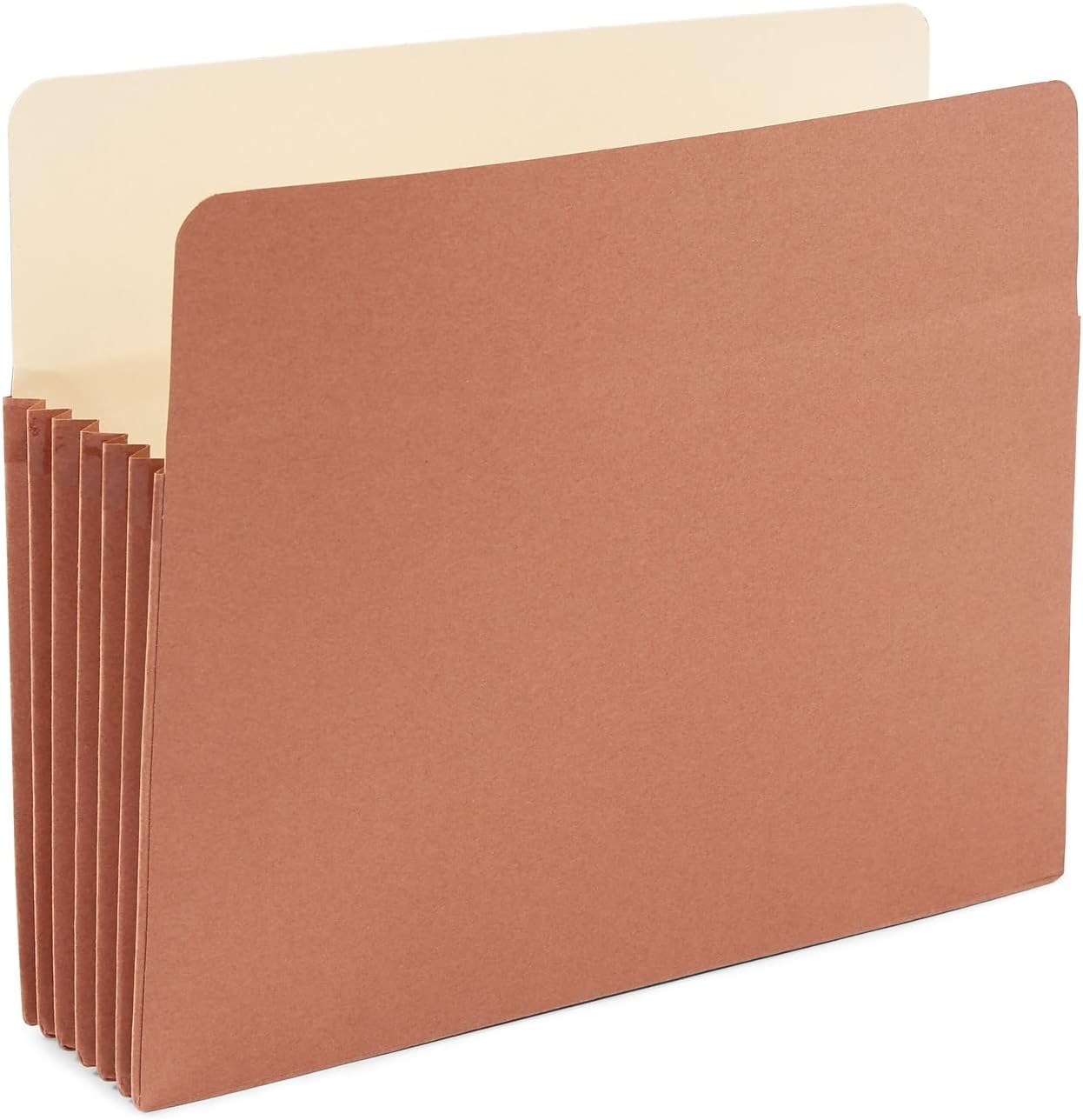 Staples 418335 Expanding File Pockets 5.25-Inch Expansion Letter Size ...