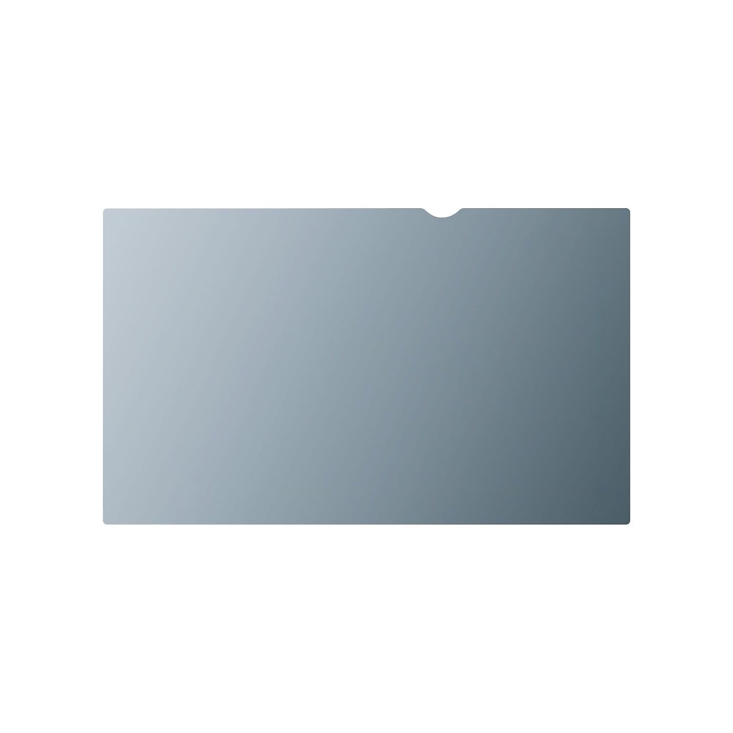 Staples 41939 Laptop 19" Widescreen Privacy Screen Filter Black 41939 ...
