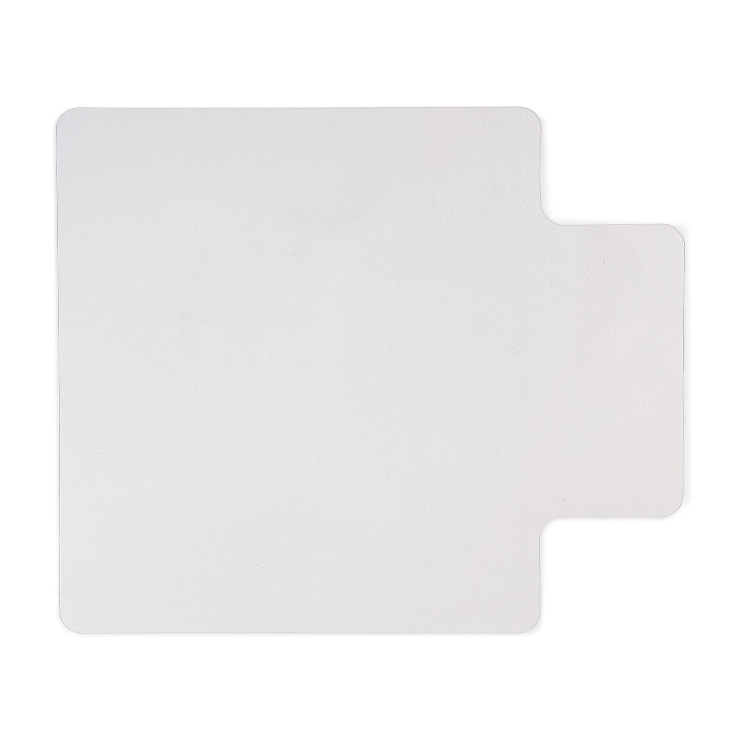 Staples 45" x 53" Hard Floor Chair Mat with Lip 20231CC - Walmart.com