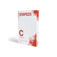 "Staples Legal Size Copy Paper, 8.5"" x 14"", 20 lbs, 92 Brightness ...