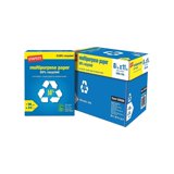 Staples 50% Recycled 8.5" x 11" Multipurpose Paper 24 lbs 96B 10 RM/CT ...