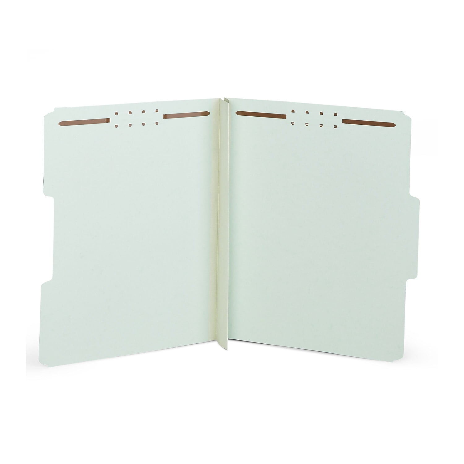 Staples 60% Recycled Classification Folder 3" Expansion Letter Size ...