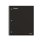 Staples Accel Notebook