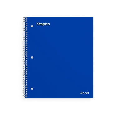 Notebook, 6.5" x 8" - Walmart.com