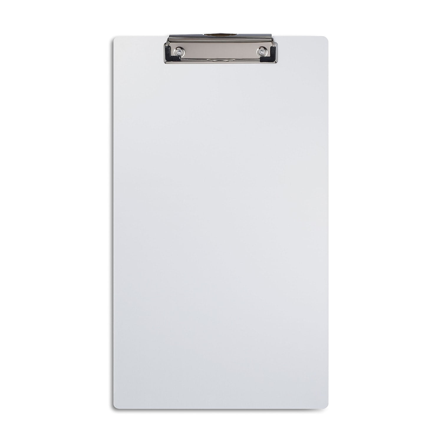Staples Aluminum Clipboard Legal Size Silver 3/Pack ST28524-CCVS ...