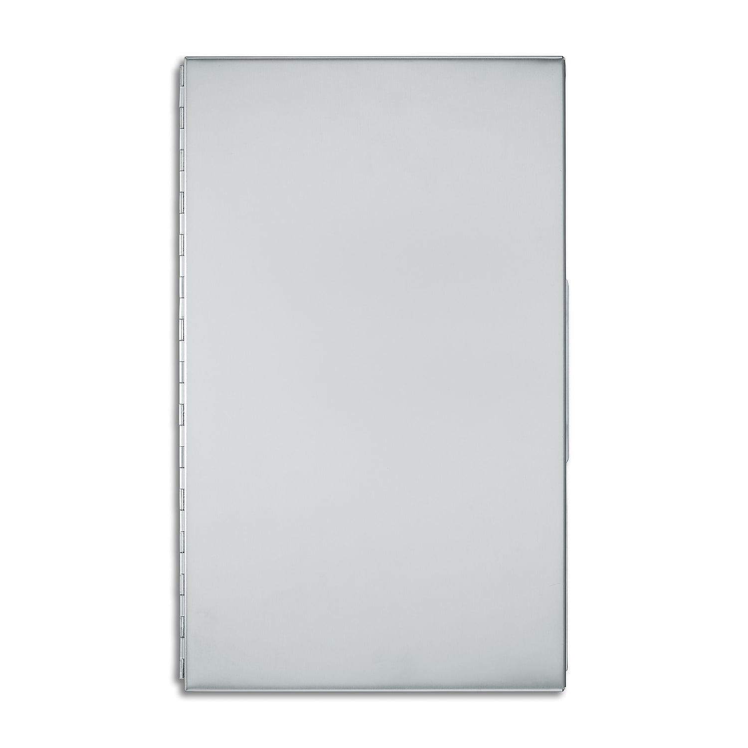 Staples Metal Clipboard with Side Loading Storage, Legal Size, Silver ...