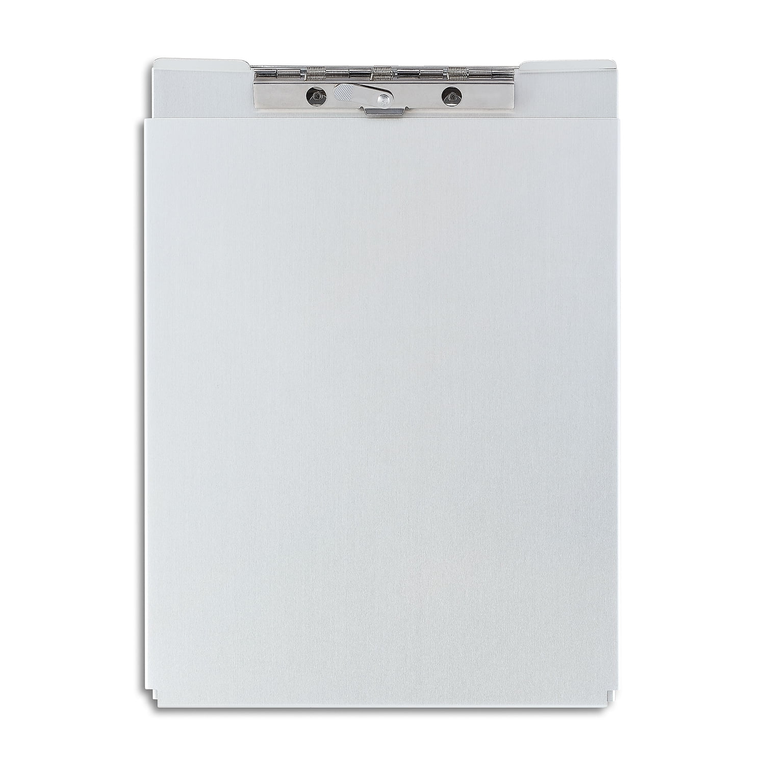 Staples Aluminum Storage Clipboard Letter Size Silver 2/Pack ST44401 ...
