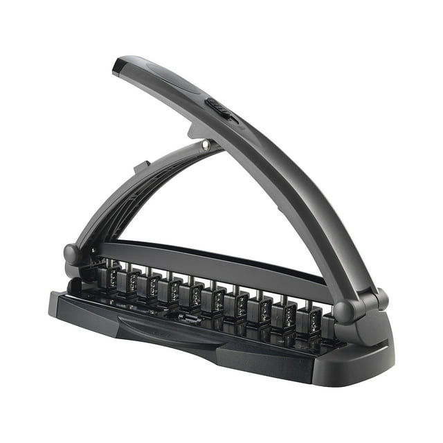 Staples Heavy Duty Arc System Desktop Puncher, 8 Sheet Capacity ...