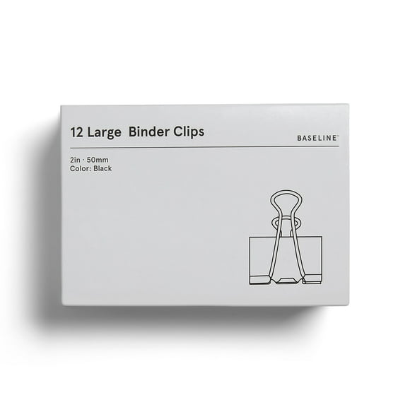 Staples, Clips & Office Essentials