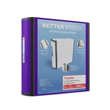 4 Inch Binder