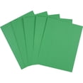 Staples, Colored Paper, 8.5" x 11", Dark Green 24 lb, 500 Sheets ...