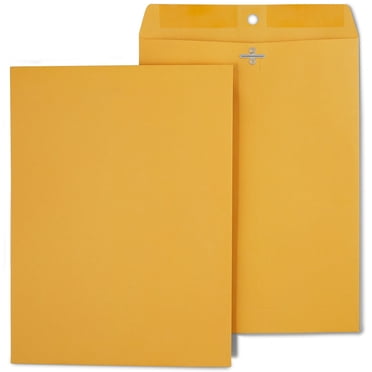 STAPLES Office Envelopes for Secure Document Mailing - Walmart Business ...