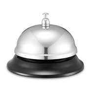 Winco Elegant Counter Top Service Call Bell, Metal, for Restaurant ...