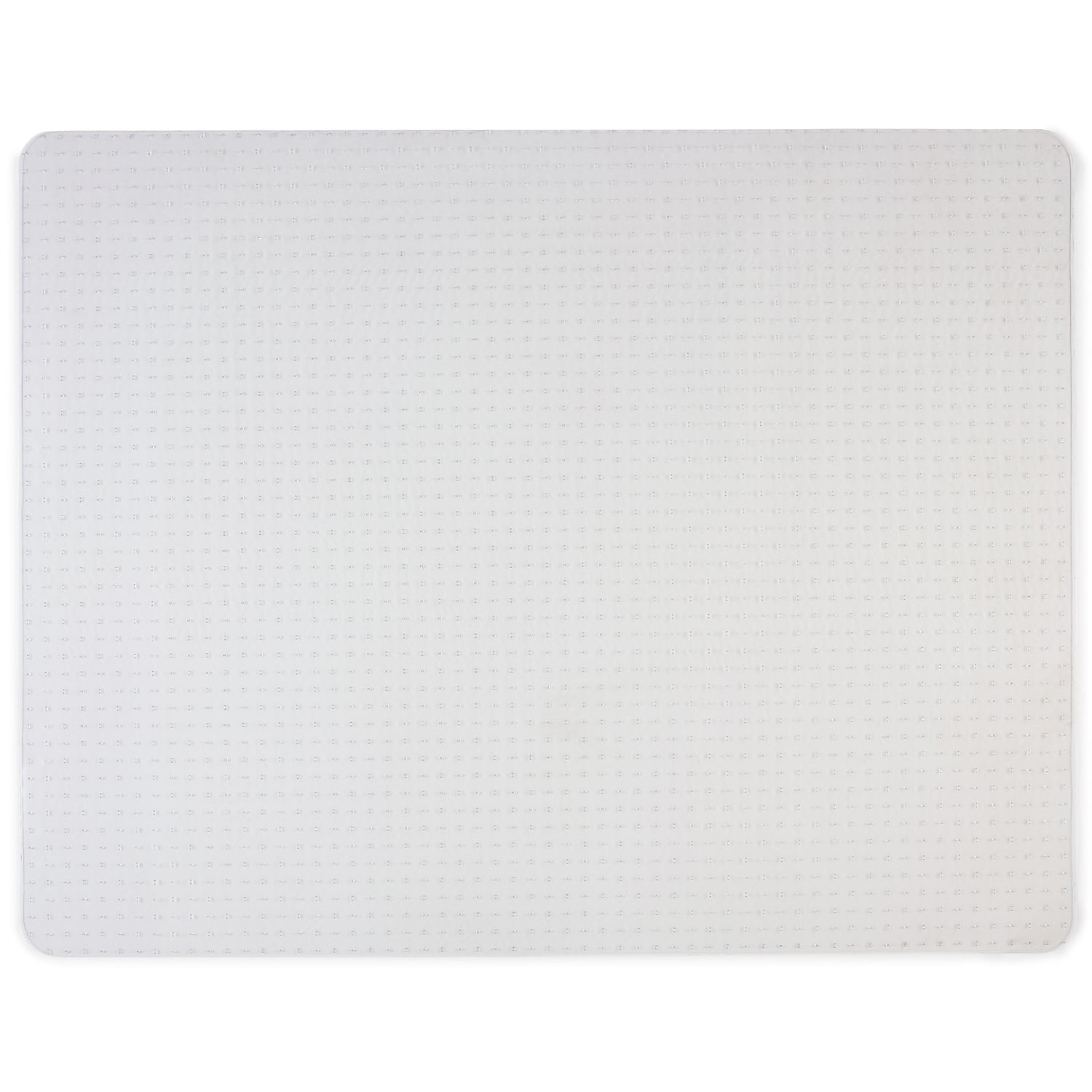 Staples Carpet Chair Mat 46" x 60'' Flat-Pile Clear (20233-CC ...