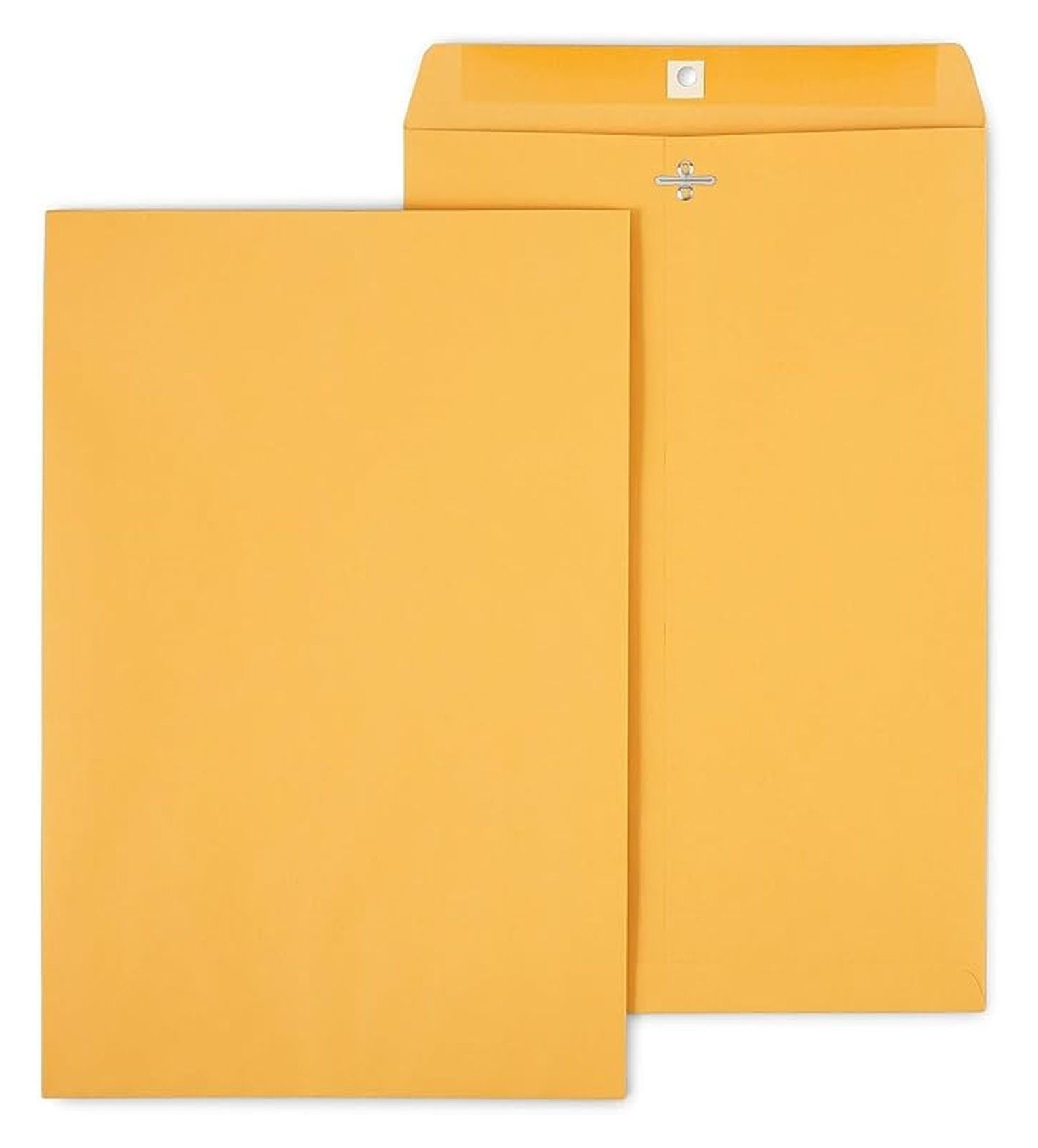 Staples Clasp Envelopes, 10 x 15-Inch, Brown Kraft, 100/Box - Walmart.com