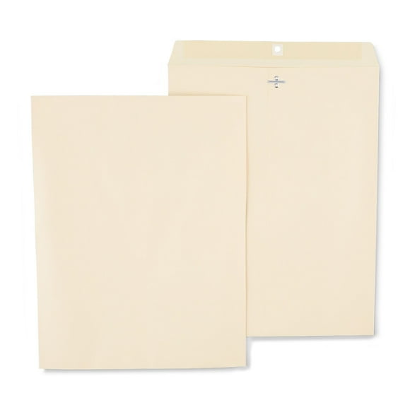 Staples Manila Envelopes