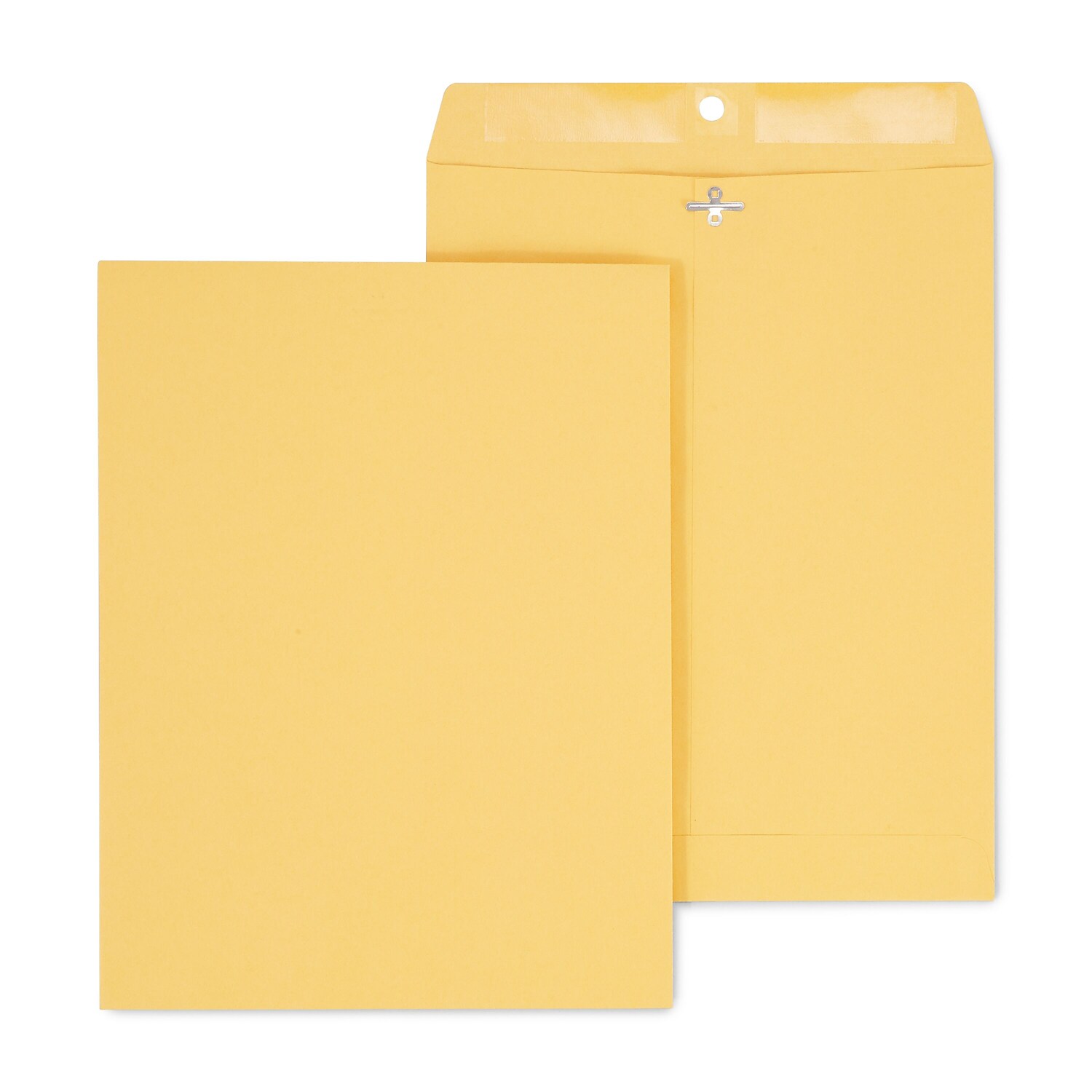 Mead Clasp Envelopes, 10 x 13", 15 Count - Walmart.com