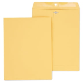 10x13 Clasp Envelopes