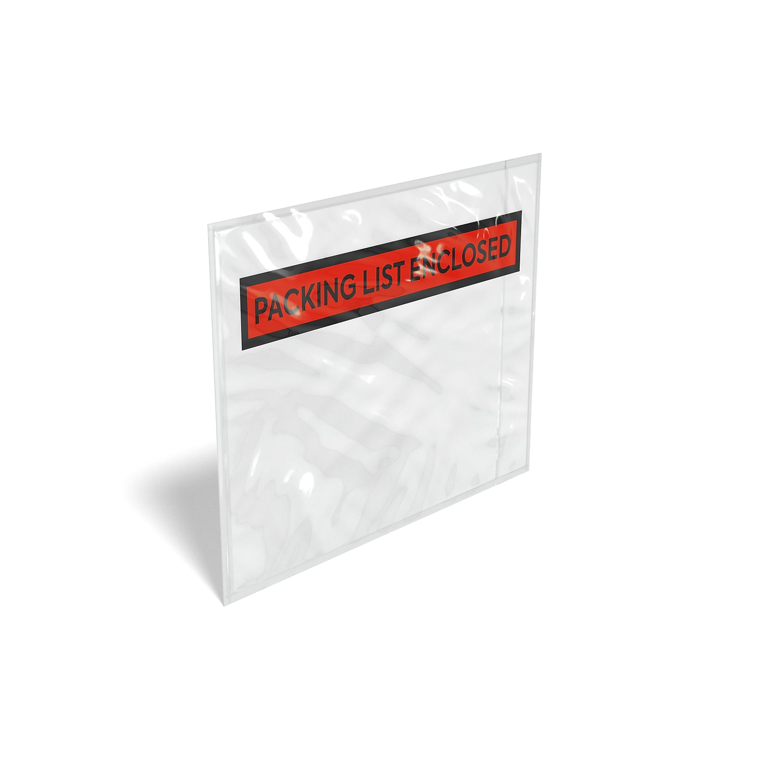 Staples Coastwide Professional "Packing List Enclosed" Envelope 4.5" x ...