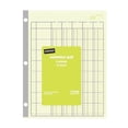 Staples Columnar Books 100 Pages 5 Columns Green 2/Pack (217851ABF ...