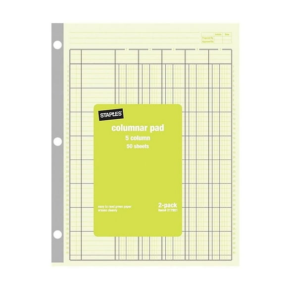 Columnar Pad Columns